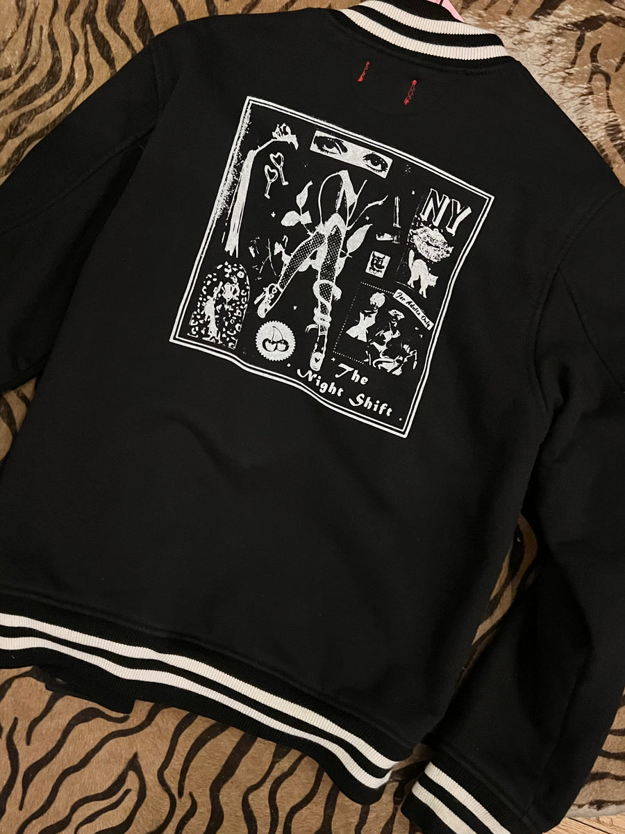 NIGHT SHIFT LABEL – The Nightshift